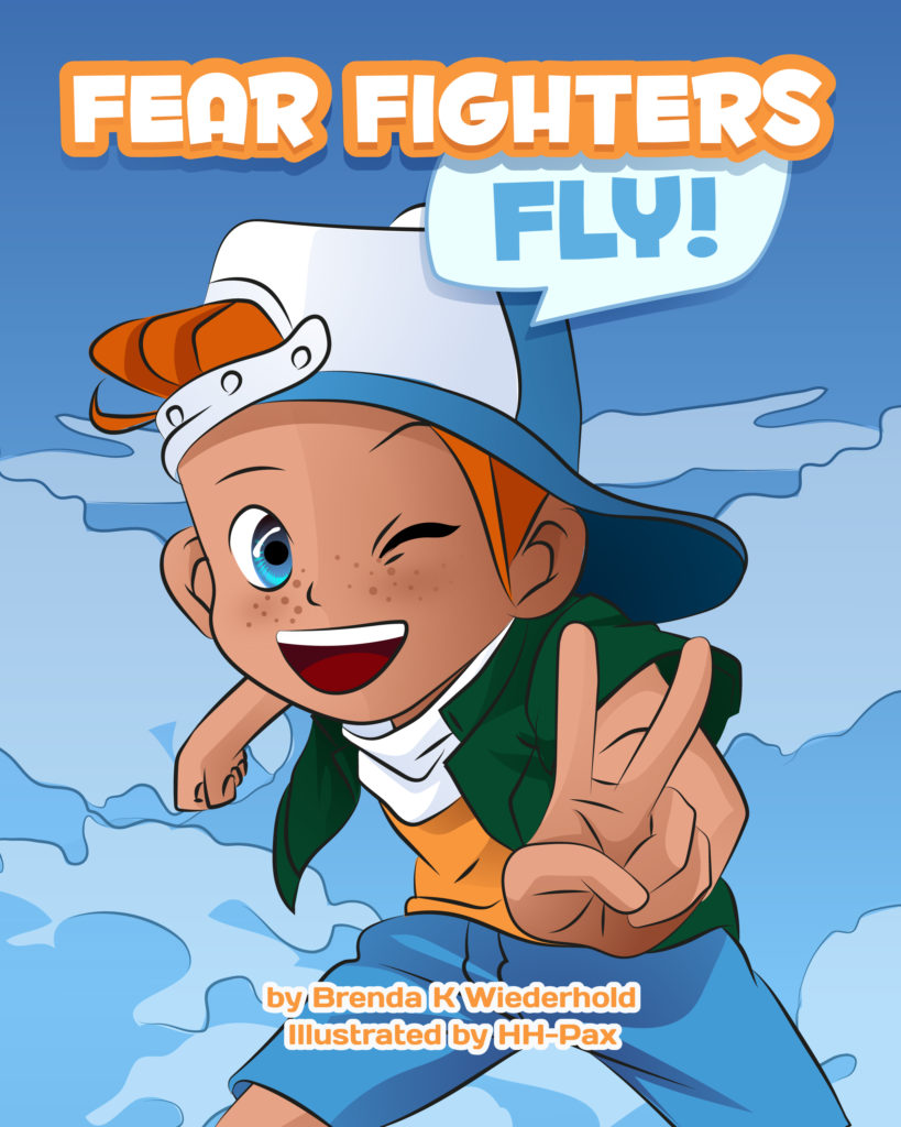 Fear Fighters 4: Fly! – Interactive Media Institute